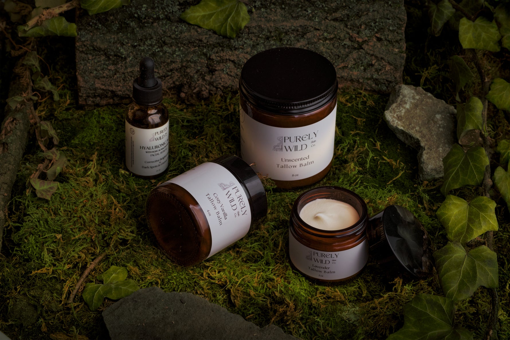 Purely Wild Skin Co.
